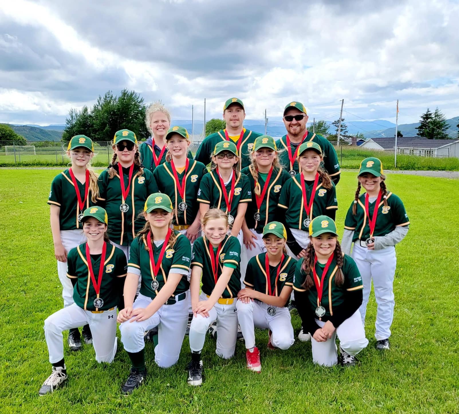 Grand Falls-Windsor Minor Baseball Association : Website by RAMP ...